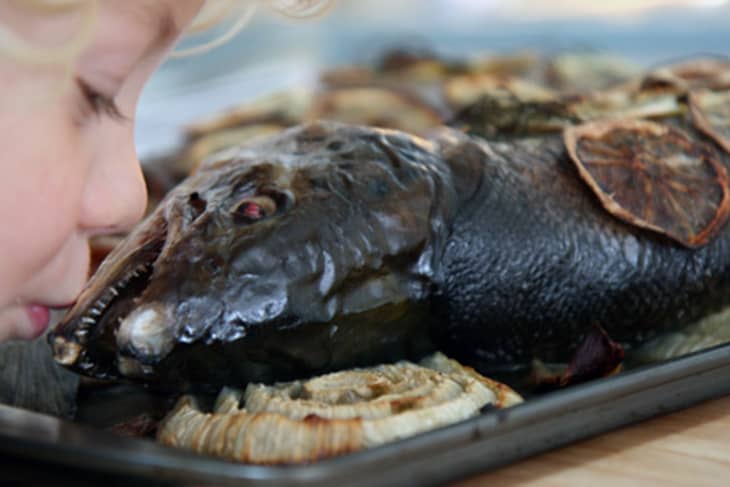 How to Cook a Whole Fish | The Kitchn