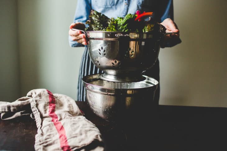 The Vegetable Butcher Explains Why You Should Always Wash Your Produce ...