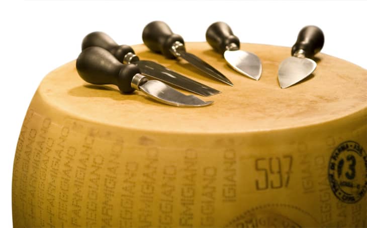 Have You Ever Tried a “Freshly Cracked” Wheel of Cheese? | The Kitchn