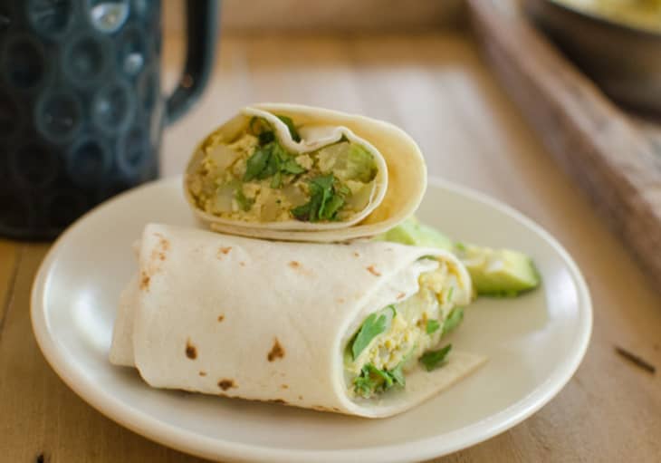 How To Wrap a Burrito (So It Doesn't Fall Apart When You Eat It!) | Kitchn