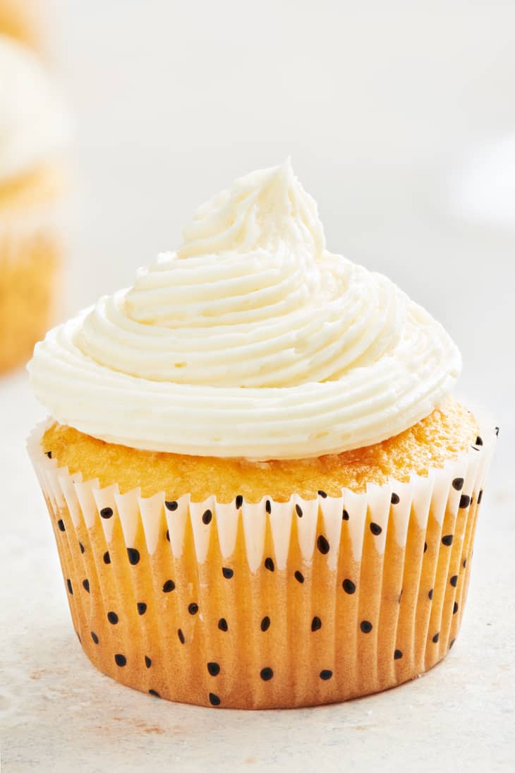 French 75 Cupcakes | The Kitchn