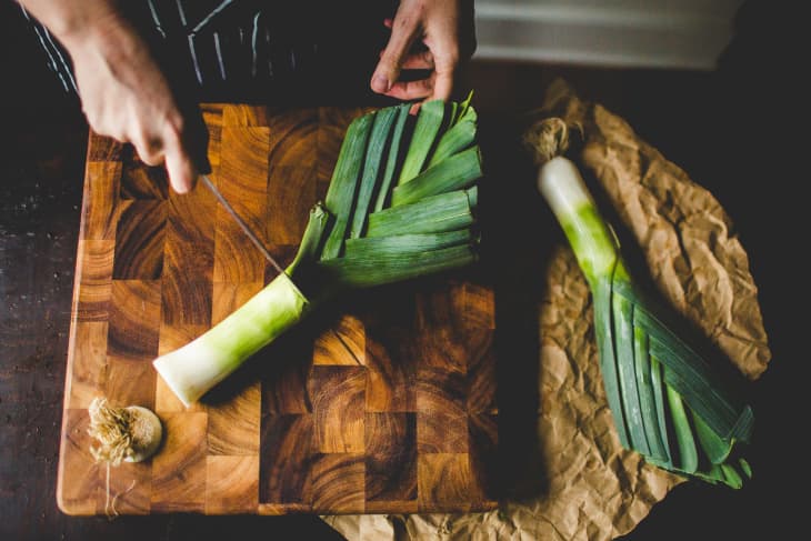 The Vegetable Butcher’s Favorite Way to Eat Leeks All by Themselves ...