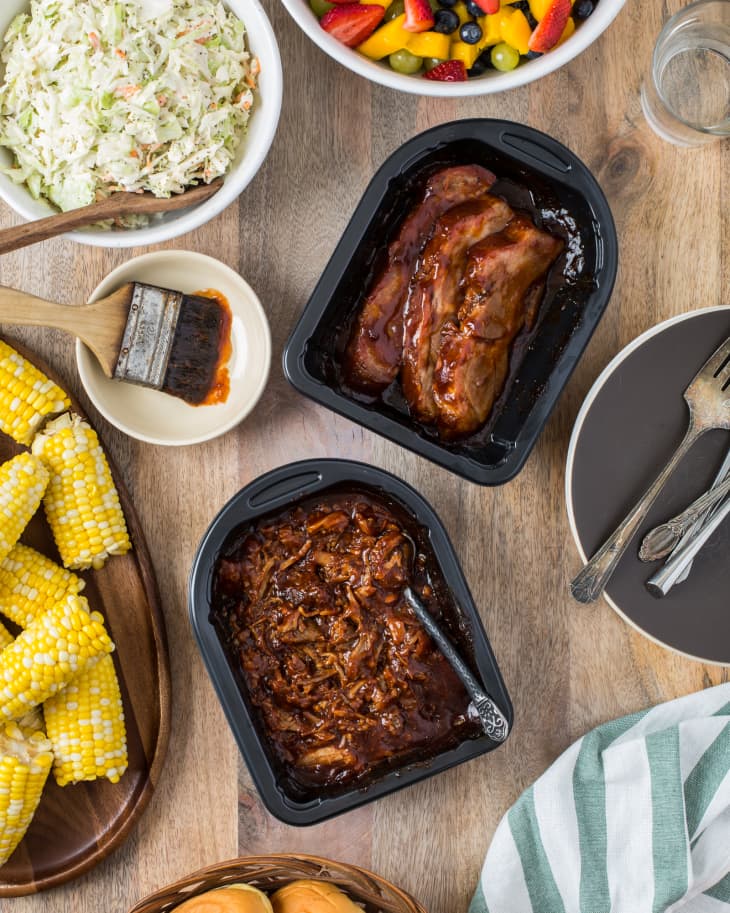 A Weekend Ribs Feast…On a Weeknight | The Kitchn