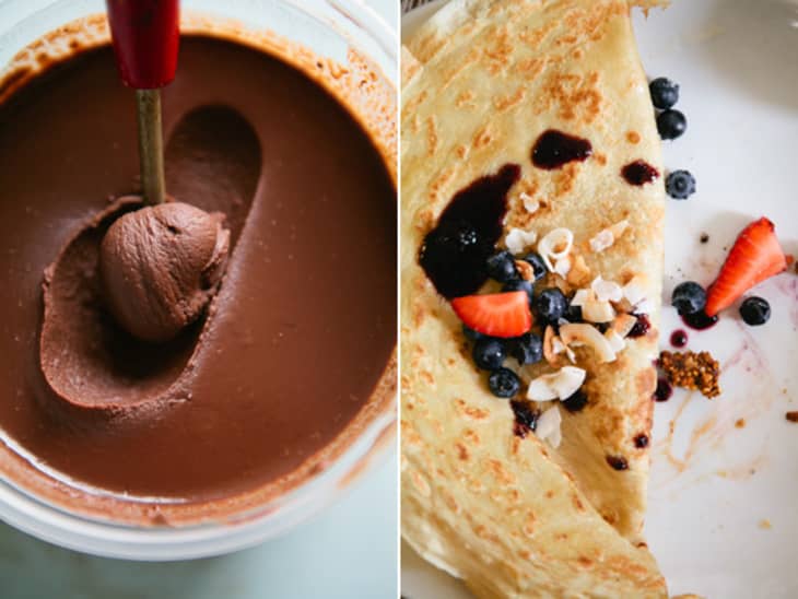 5 Tips for Hosting a Summer Crêpe Party | The Kitchn