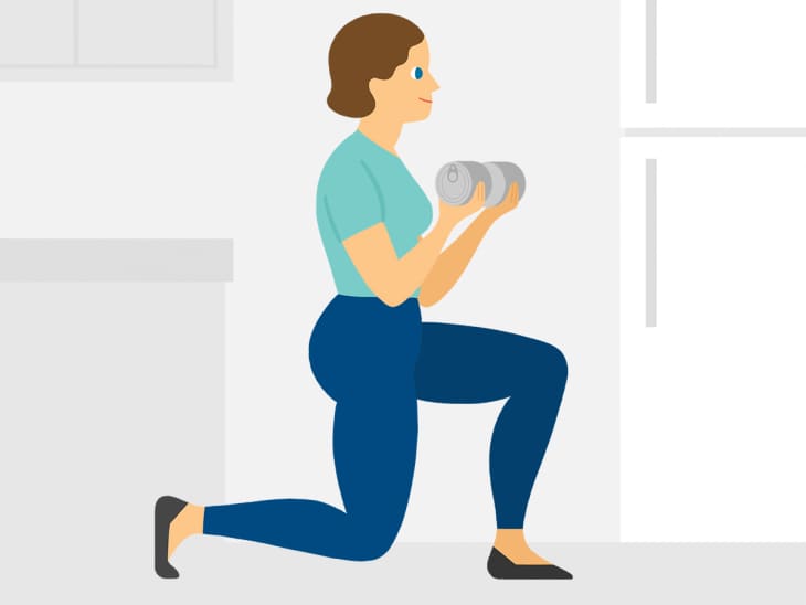 Little Exercises to do in the Kitchen | The Kitchn