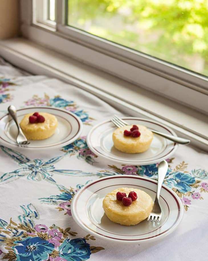 Easy Party Recipe: Lemon Spongettes | The Kitchn