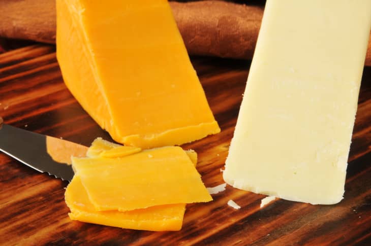 What’s the Deal with Sharp Cheddar Cheese? | The Kitchn