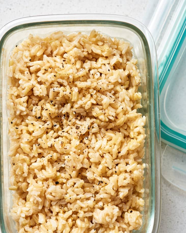 Easy Slow Cooker Brown Rice | The Kitchn