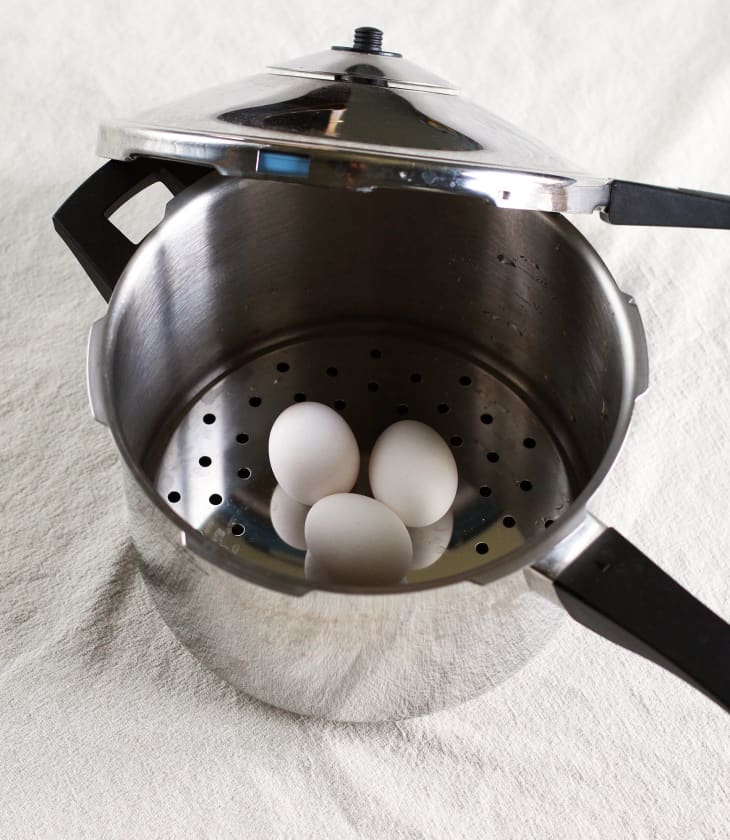 Is the Best Way to Make Easy-to-Peel Eggs in the Pressure Cooker? | The ...