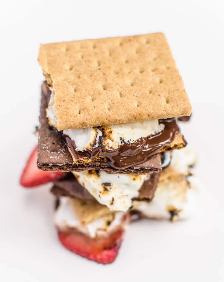 12 Creative S’mores for a Party | The Kitchn