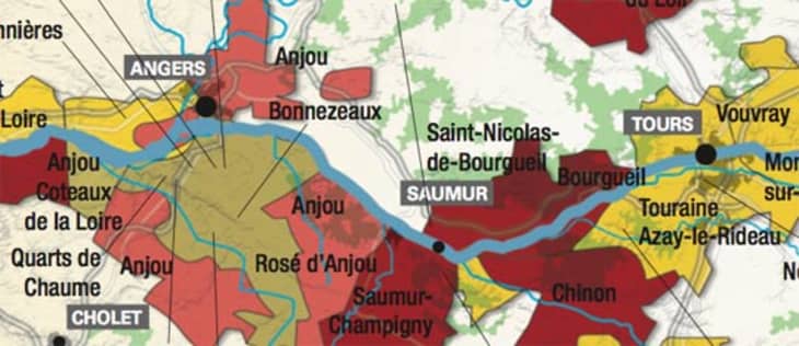 Great Value Wines: The Undiscovered Sparkling Wines of the Loire Valley ...