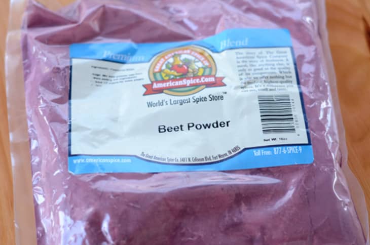 Recipe: Airy Angel Food Cupcakes with Naturally Pink Icing | The Kitchn