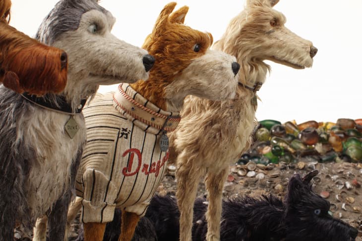 Wes Anderson Isle of Dogs Sushi Scene Review | The Kitchn
