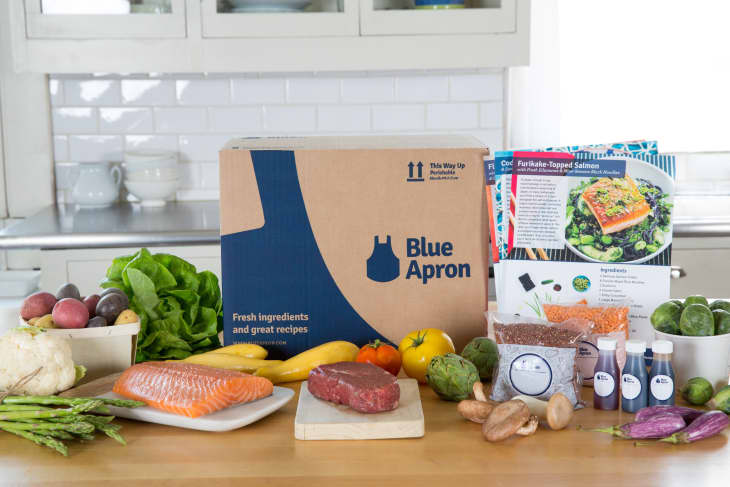 7 Reasons To Give Blue Apron a Try Today | The Kitchn