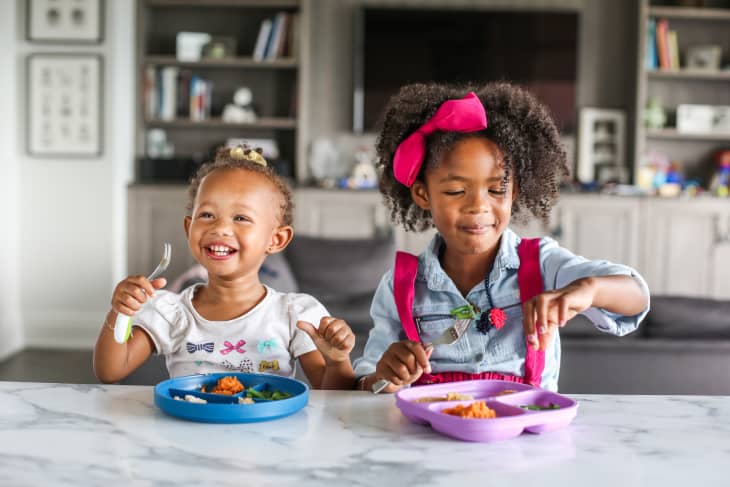 Easy Ideas To Make Family Mealtime Special | The Kitchn