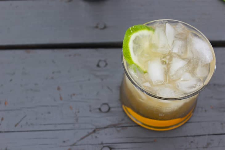 Winter Recipe: The Nor’easter Cocktail | The Kitchn