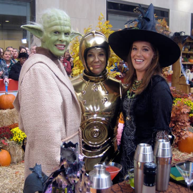 Halloween Happy Hour Recipe: Spiked Pumpkin Pie Milkshake | The Kitchn