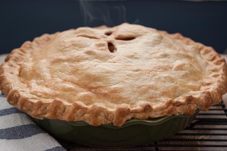 How I Freeze Unbaked Pies Now to Save Time on Thanksgiving | The Kitchn