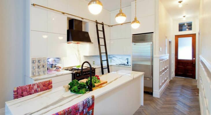 Genevieve Gorder - Kitchen Renovation Lessons | The Kitchn