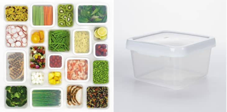 How To Control Plastic Container Clutter | The Kitchn