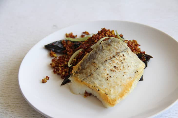 The Key to Getting Crispy Skin on Fish (Without Overcooking It) | The ...
