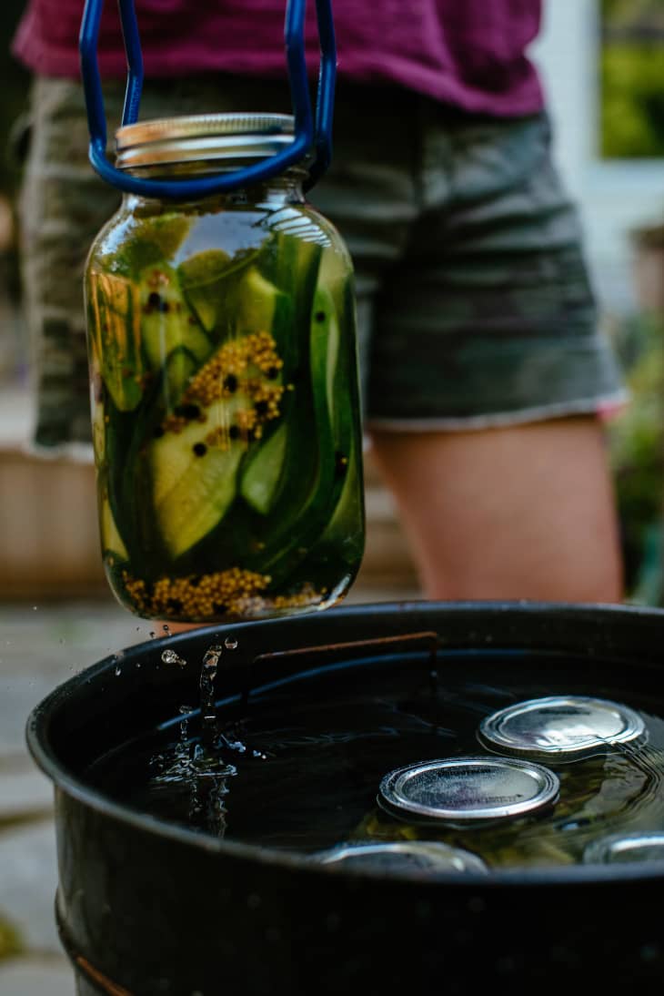 Canning with Kids: What a Day of Summer Preserving Looks Like for My ...