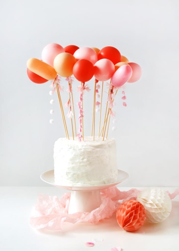 13 Easy, Pretty Ways To Top a Cake | The Kitchn