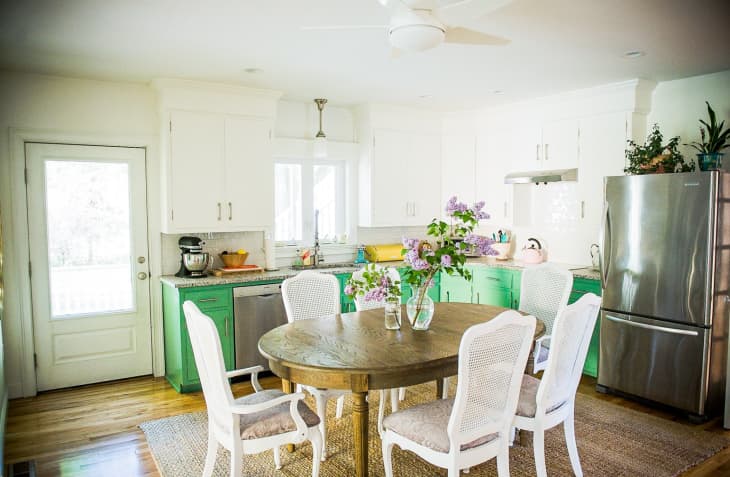 Tanya’s Colorful Country Kitchen | The Kitchn