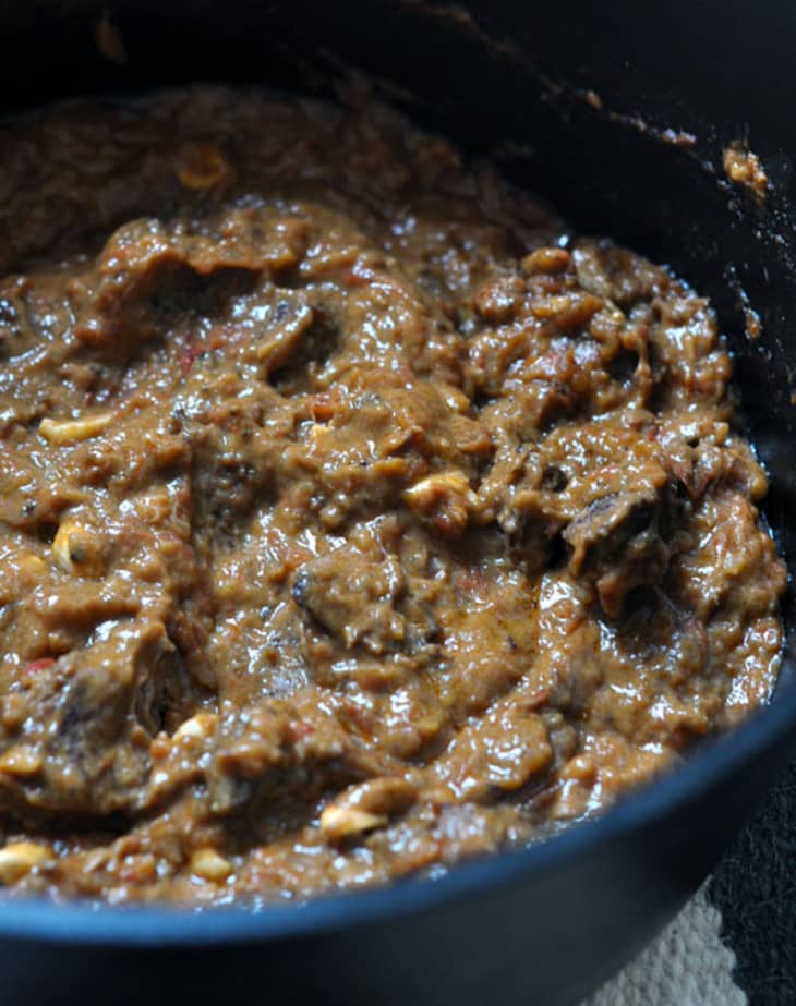 African Beef Peanut Stew Recipe | The Kitchn