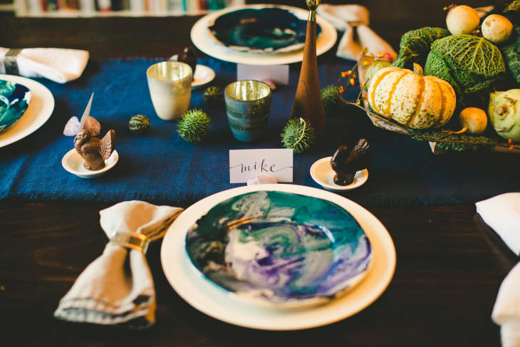 Why I Set the Table the Night Before a Big Party | The Kitchn