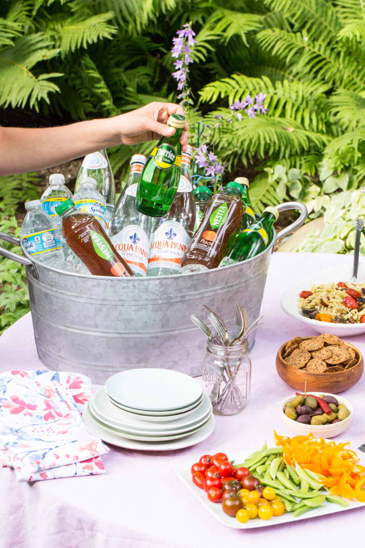 7 Tips for Hosting a Summer Party | The Kitchn