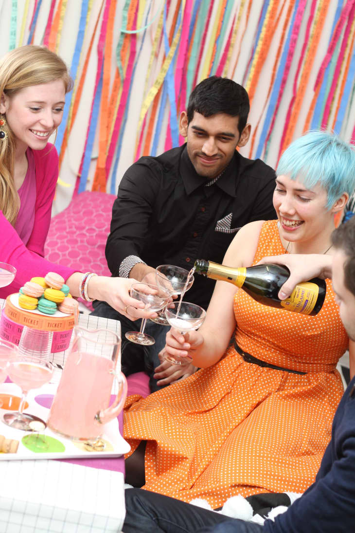 How To Throw a Fun & Fabulous Oscar Party | Apartment Therapy