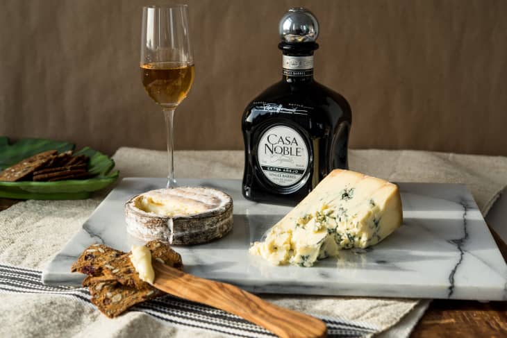 Should You Be Pairing Your Cheese Board with Tequila? | The Kitchn