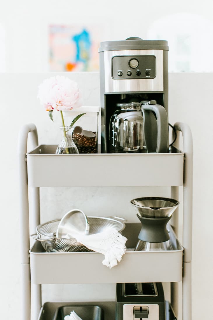 Target Utility Cart - Breakfast, Camille Styles | The Kitchn