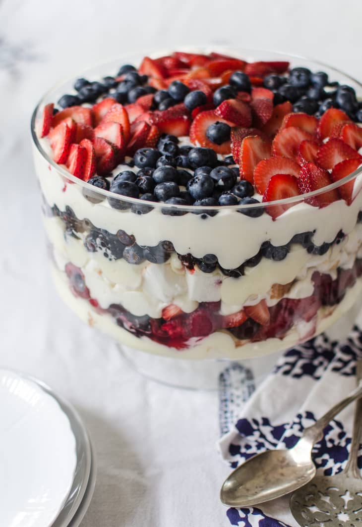 The 3 Best Containers for Building a Trifle | The Kitchn