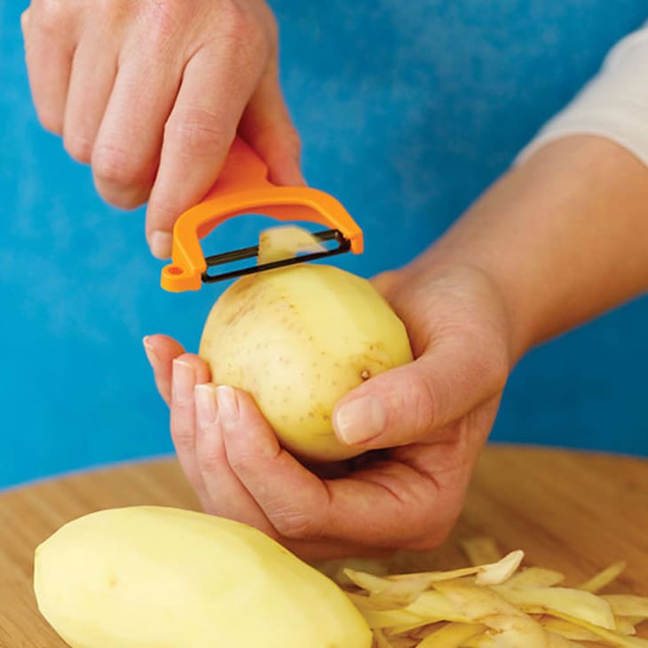 The Best Tool for Peeling Winter Squash | The Kitchn