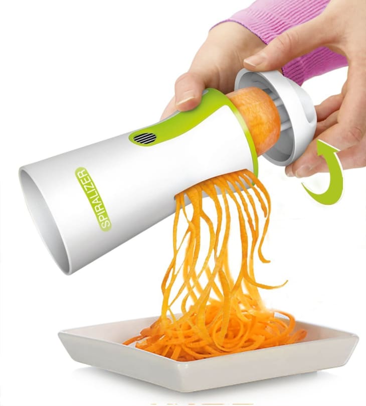 5 Handheld Spiralizers Under $20 | The Kitchn