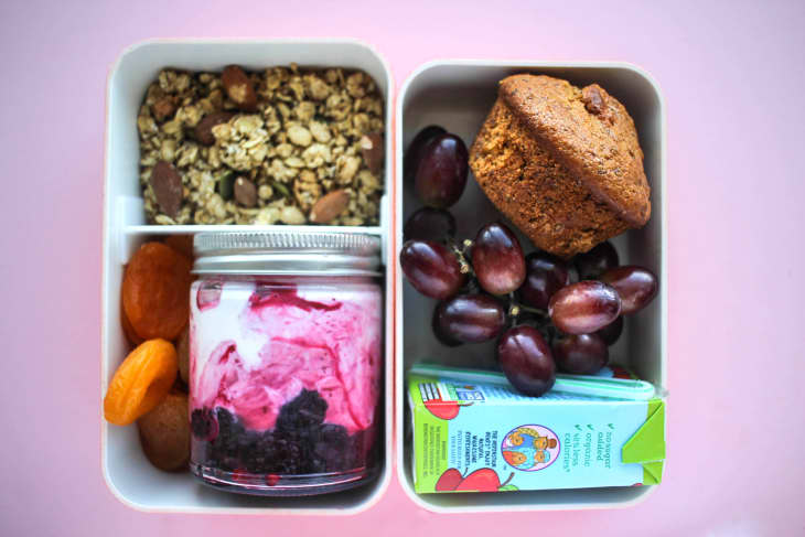 Kids' Lunch Ideas: 72 Easy School Lunch Ideas Kids Will Actually Eat ...