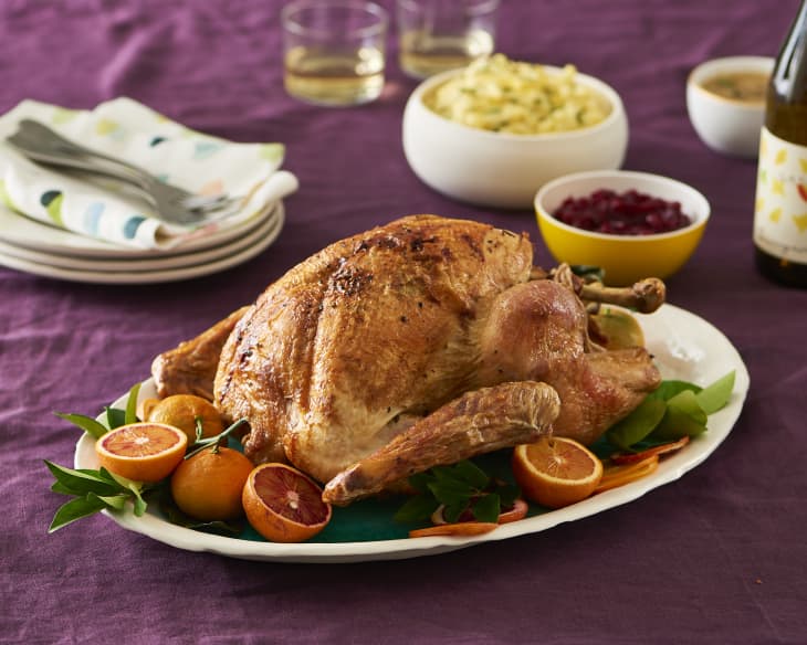 5 Different Ways to Season Your Thanksgiving Turkey | The Kitchn