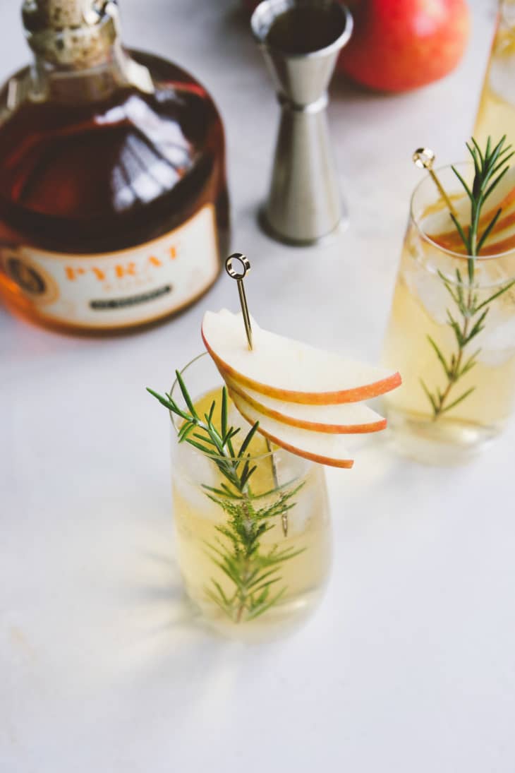 Boxed Wine Pitcher Cocktails: White Wine, Rum & Apple Cider Cocktail ...