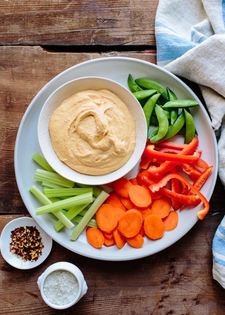 5 Rules for Snacking Before Dinner | The Kitchn