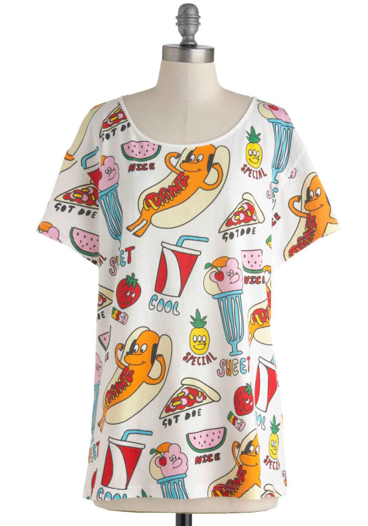 8 Food-Themed Pajamas for Sweet (and Savory) Dreams | The Kitchn