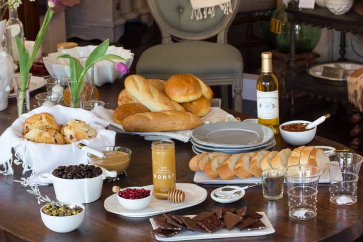 A Sweet & Savory Dessert Crostini Bar | The Kitchn