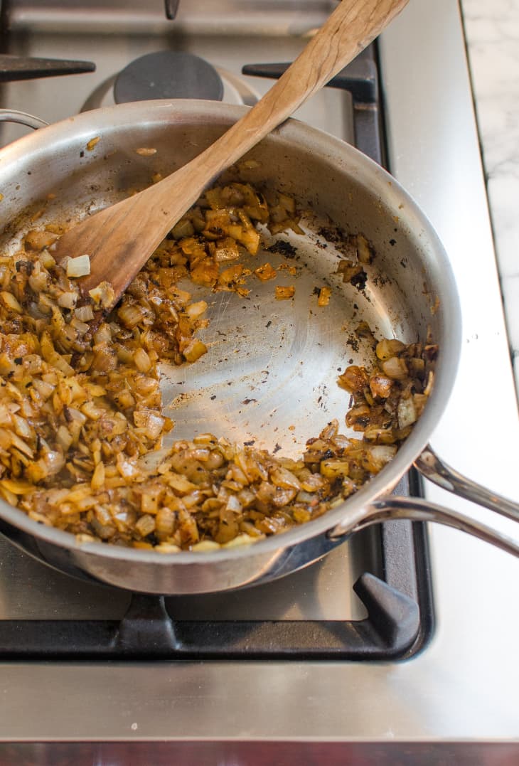 Why You Shouldn’t Take a Pan Off the Stove Until It’s Clean | The Kitchn