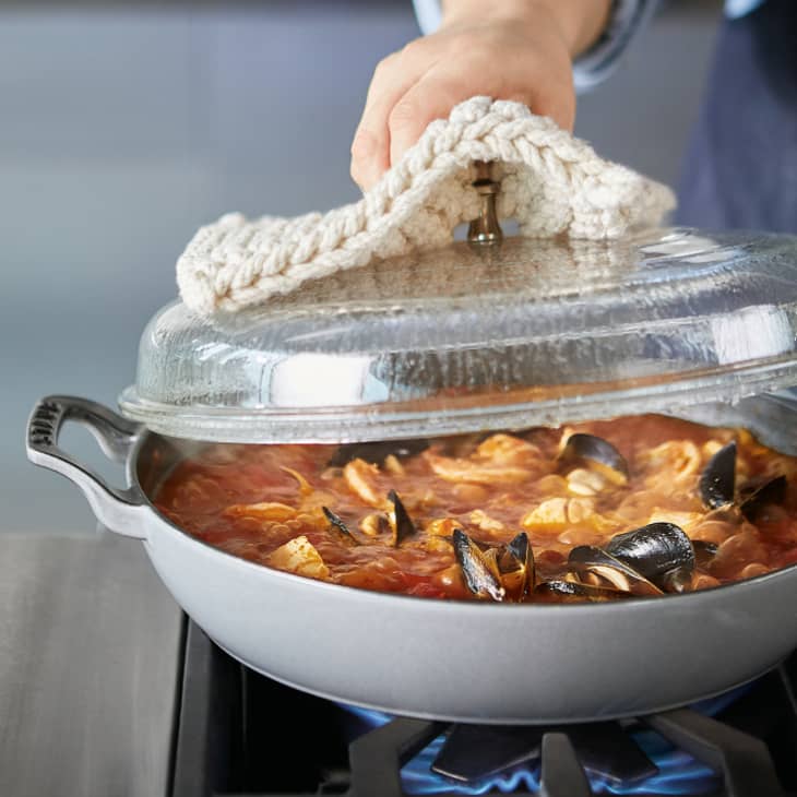 Sur La Table Staub Sale - All Day Pan Best Discount | The Kitchn