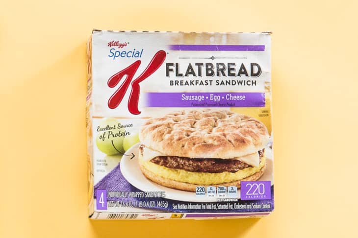 7 Frozen Breakfast Sandwiches (and Burritos) Worth Buying | The Kitchn