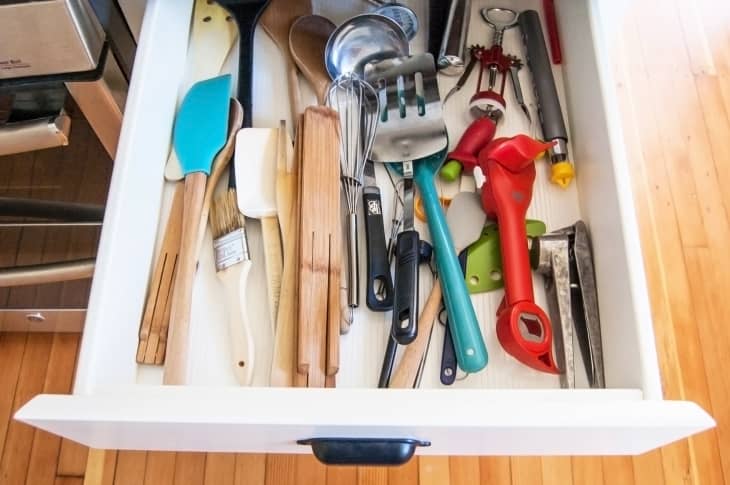 Quick Kitchen Organizing Tasks | The Kitchn