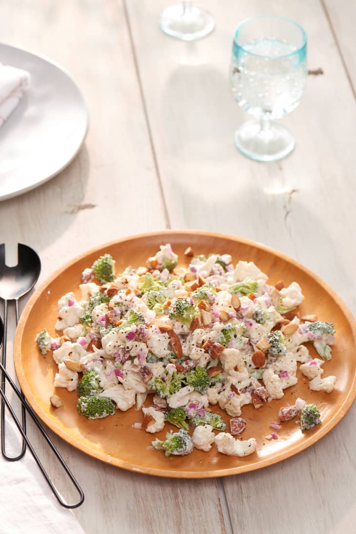 5 Fresh Party Salads for Your Patio Potluck | The Kitchn