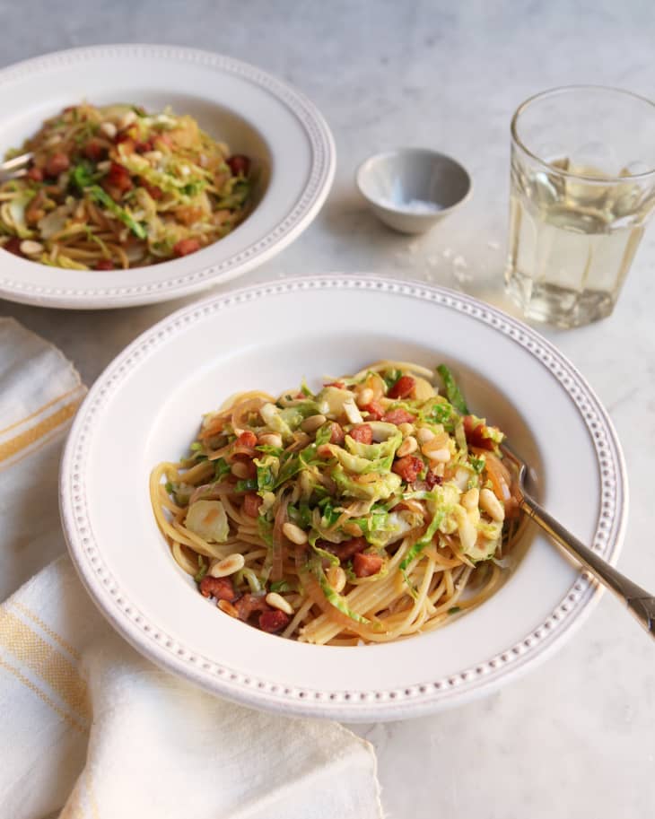 10 Fresh and Filling Pasta Dinner Ideas | The Kitchn