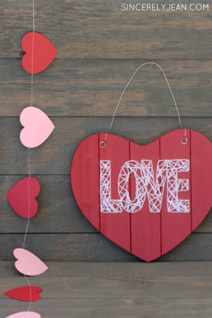 Simple Valentine Craft Ideas Pinterest Valentine's Day Snack Crafts